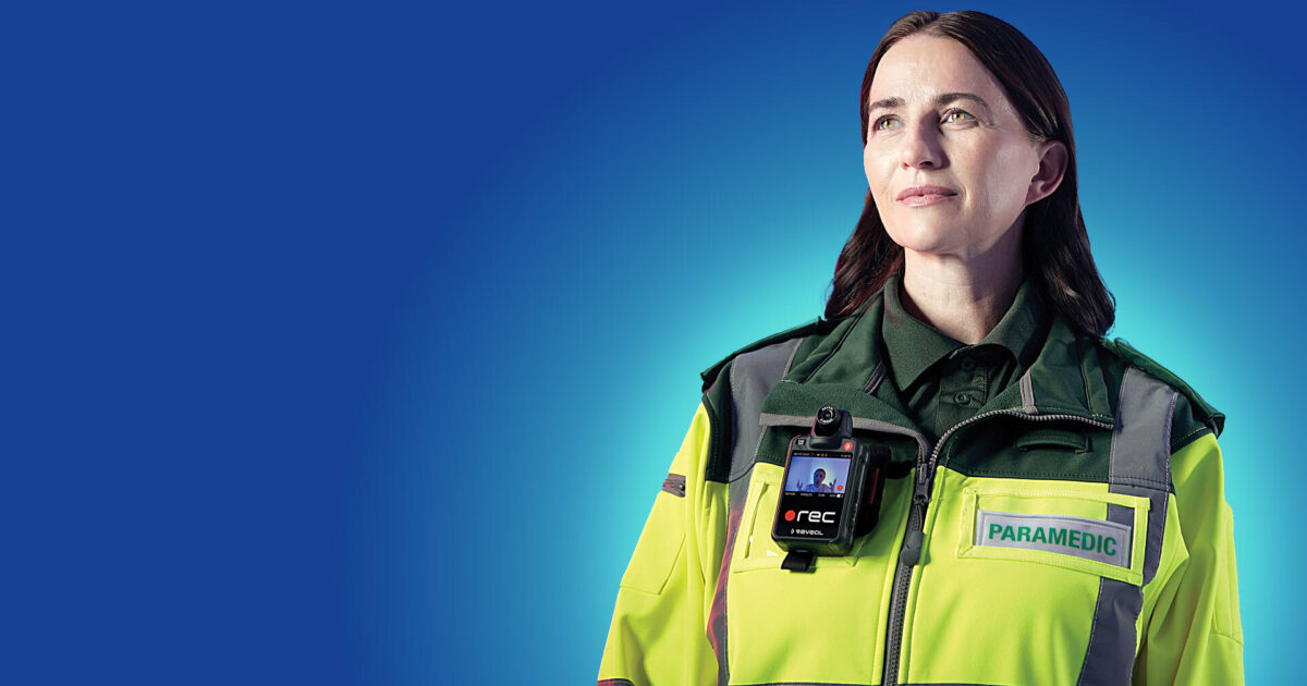 6 Benefits of Body-Worn Cameras for Paramedics and EMTs - Reveal