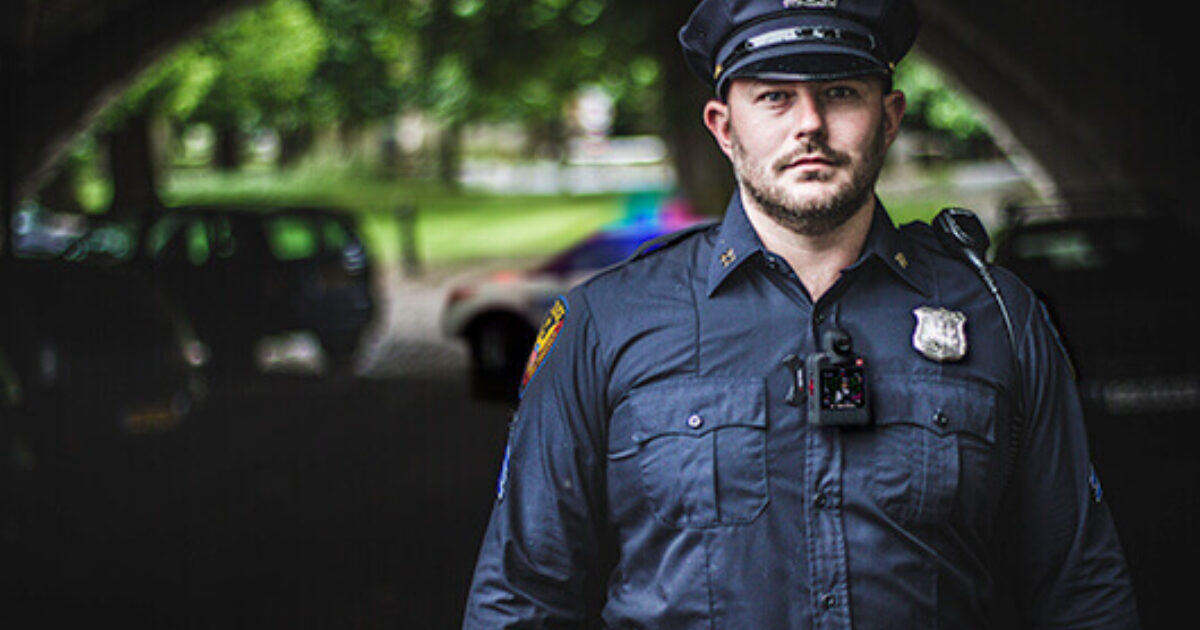 Police Department in Clare, Michigan Trial Our Body Cameras - Reveal