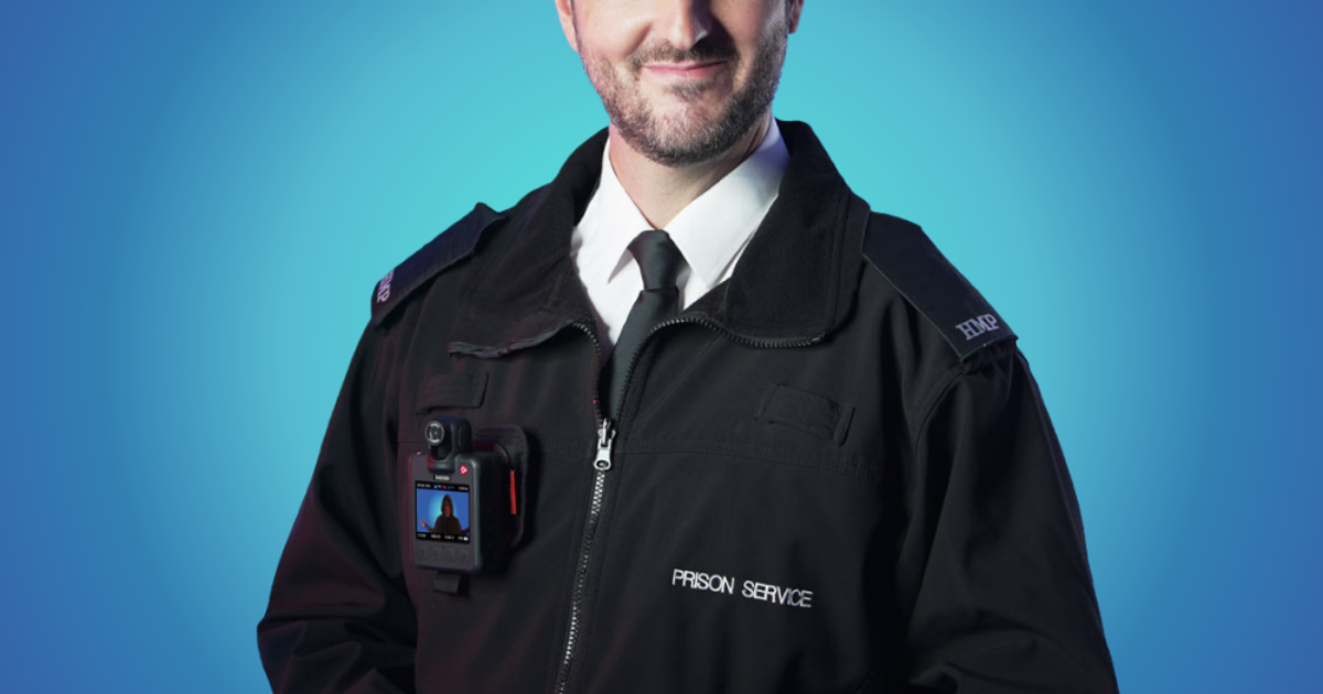 Body Cameras In The Prison Service - Reveal