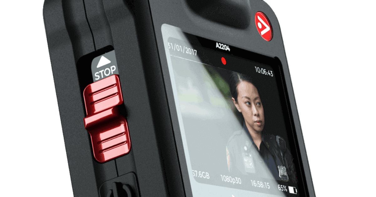 The Benefits of Body Cameras with Front-Facing Screens - Reveal
